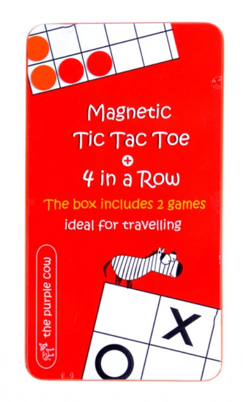 To Go 4 In A Row & Tic Tac Toe | Victoria's Toy Station