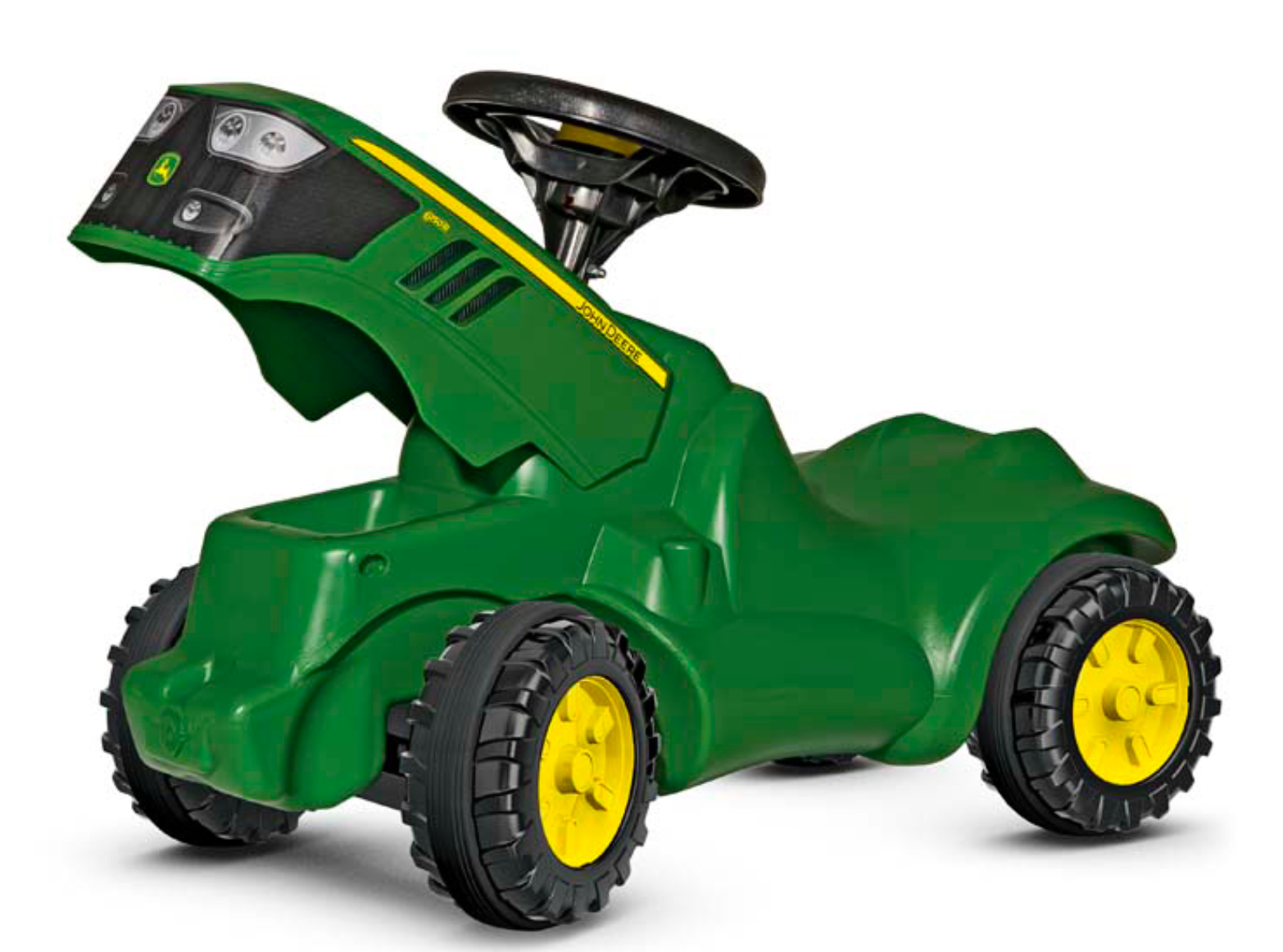 JOHN DEERE MINI TRAC | Victoria's Toy Station